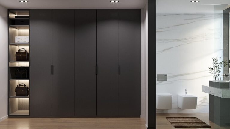 Roupeiros e Closets por medida modernos - Face Store